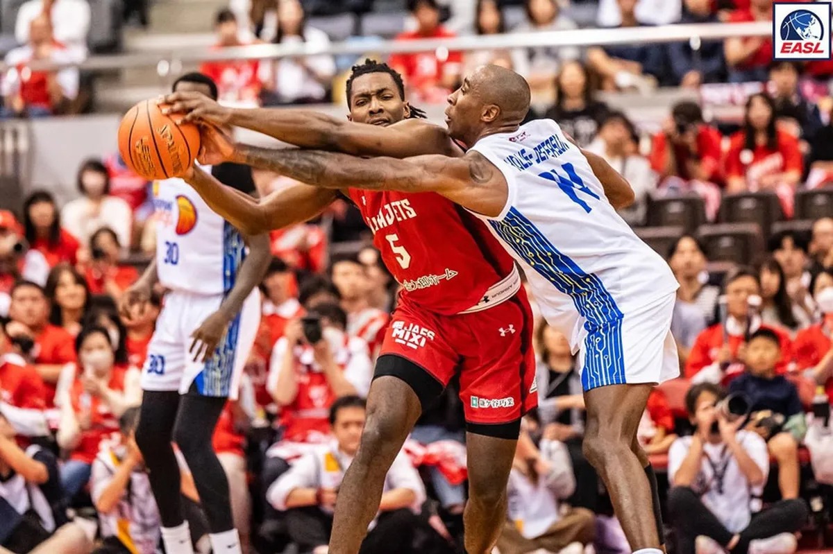 EASL: TNT vows to be better when it plays Chiba at home | ABS-CBN Sports