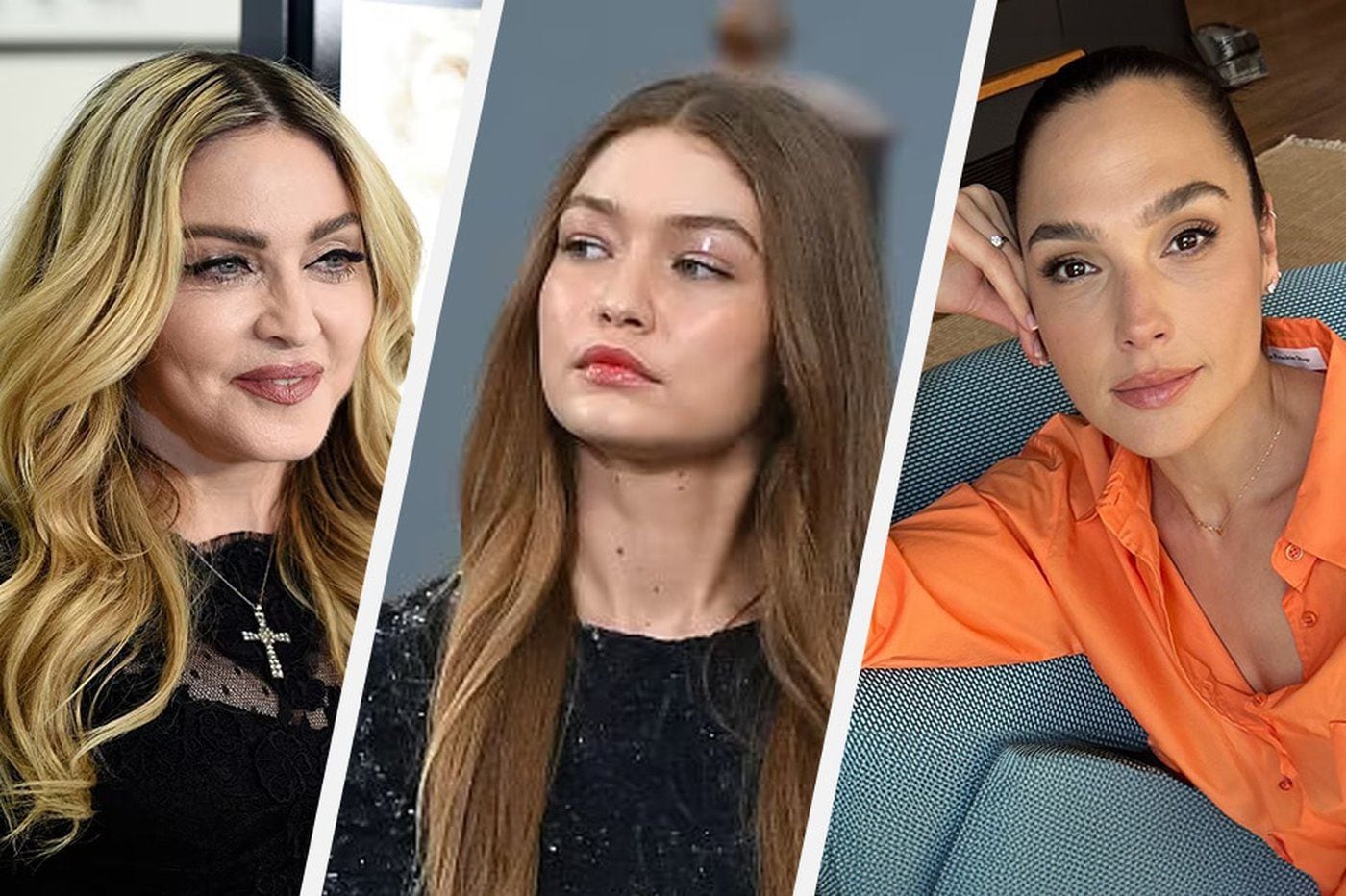 Celebrities from Madonna to Gigi Hadid respond to Israel-Gaza war | ABS ...