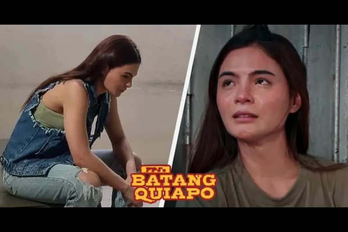 15 ‘crying’ moments of Lovi Poe as Mokang in FPJ’s Batang Quiapo | ABS-CBN Entertainment