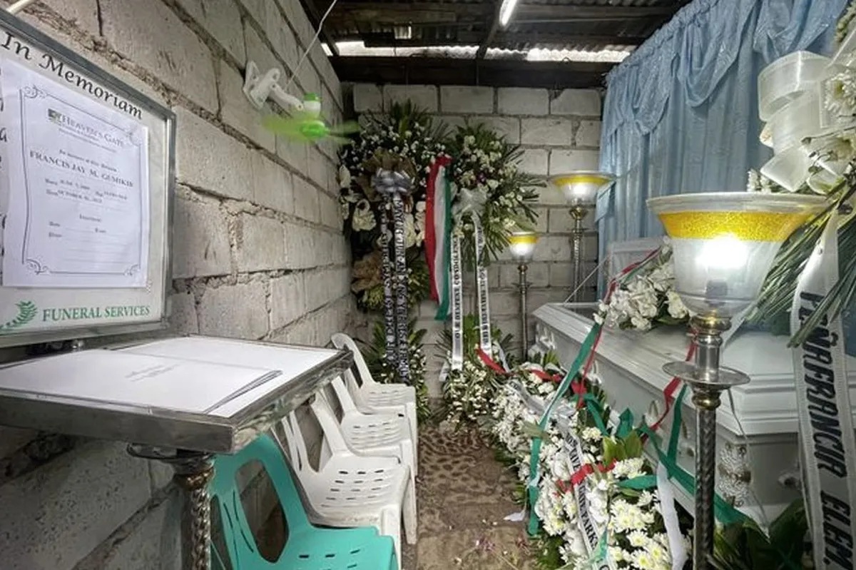 PNP iginiit na walang ugnay ang sampal ng guro sa pagpanaw ng estudyante | ABS-CBN News