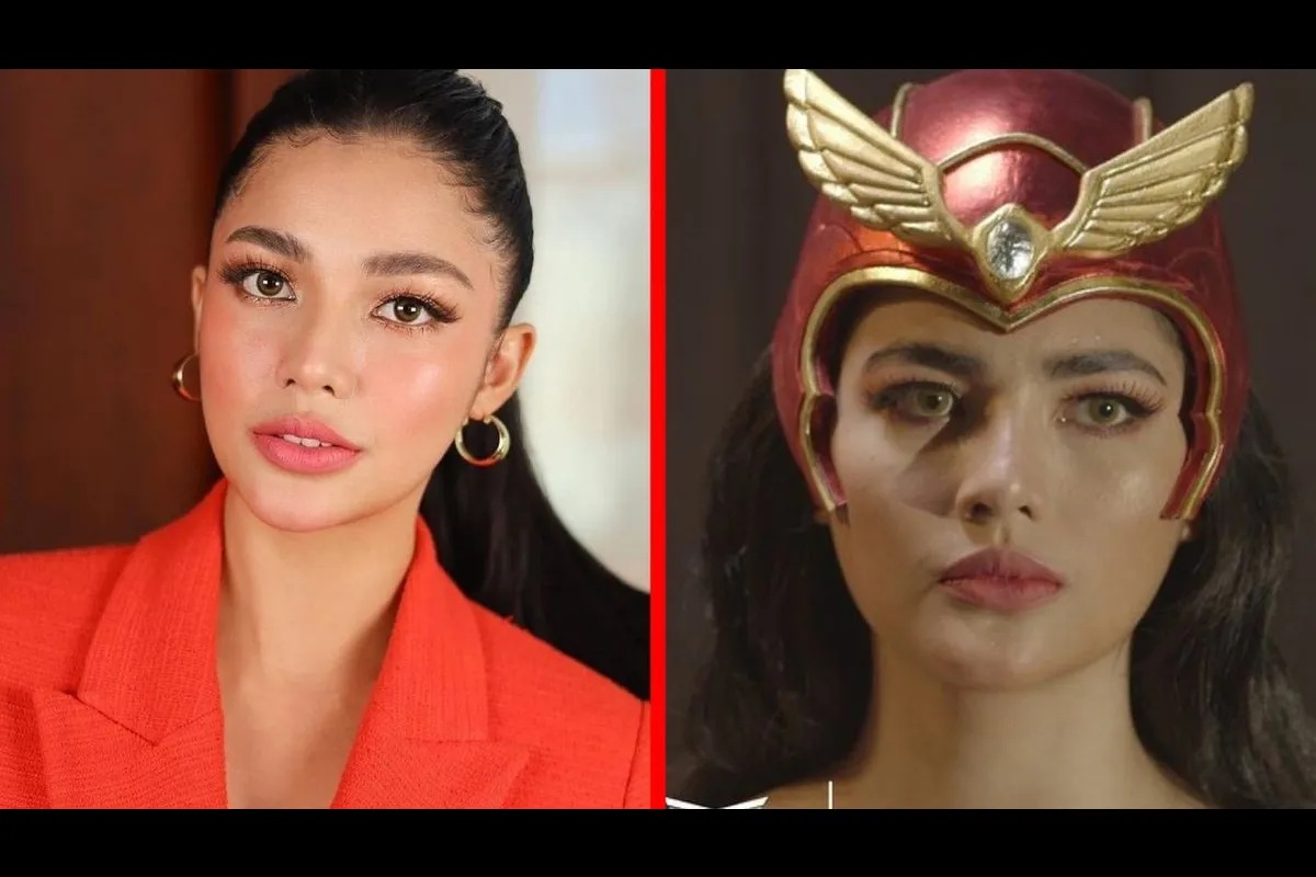 Jane de Leon shares lessons she gained from playing Darna | ABS-CBN ...