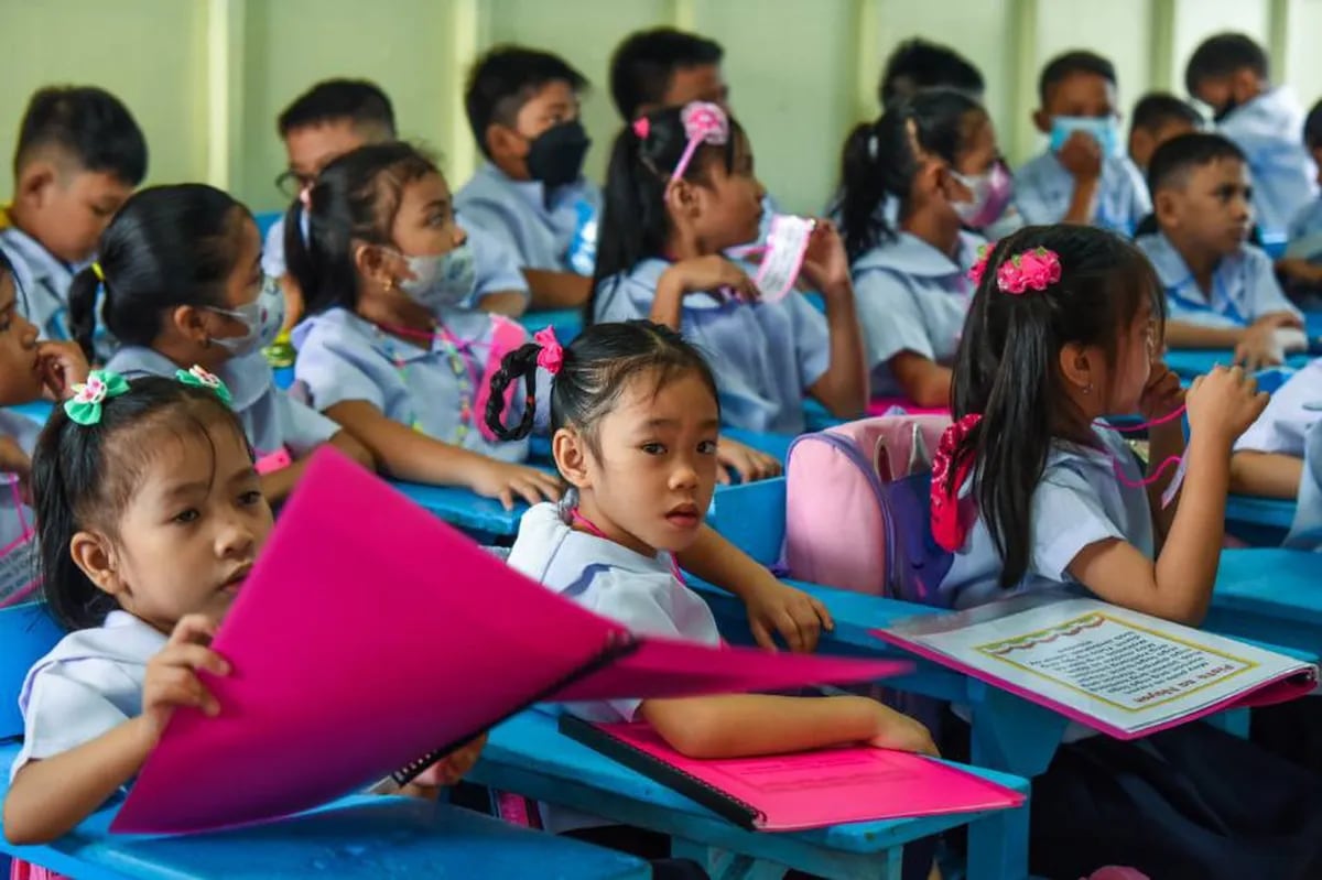 DepEd to roll out 'catchup Fridays' in public schools to improve ...
