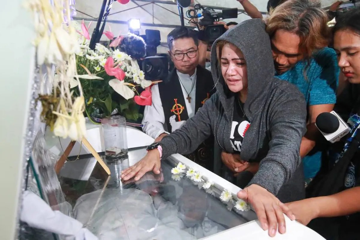 Gusto sanang mag-seafarer: Jemboy Baltazar inalala ng mga naulila | ABS ...