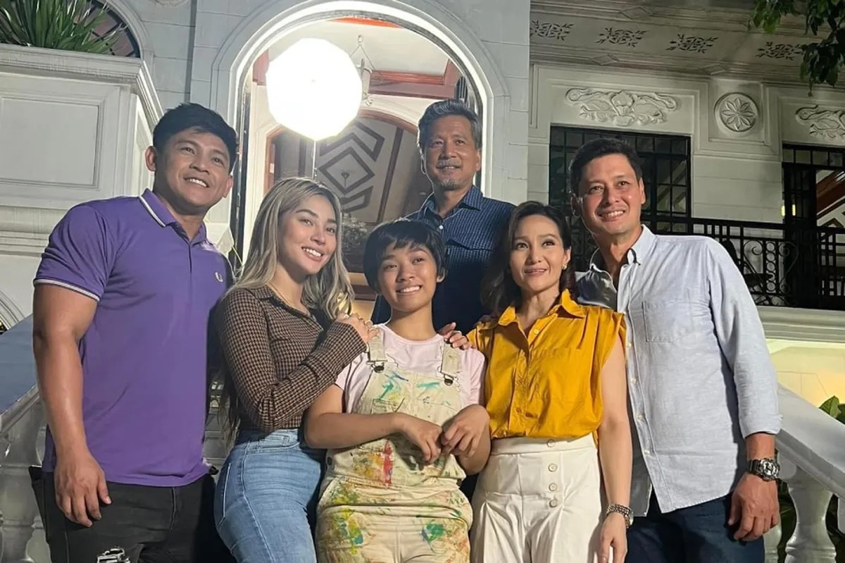 Newbie actress takes on challenging role in 'Unspoken Letters' | ABS ...