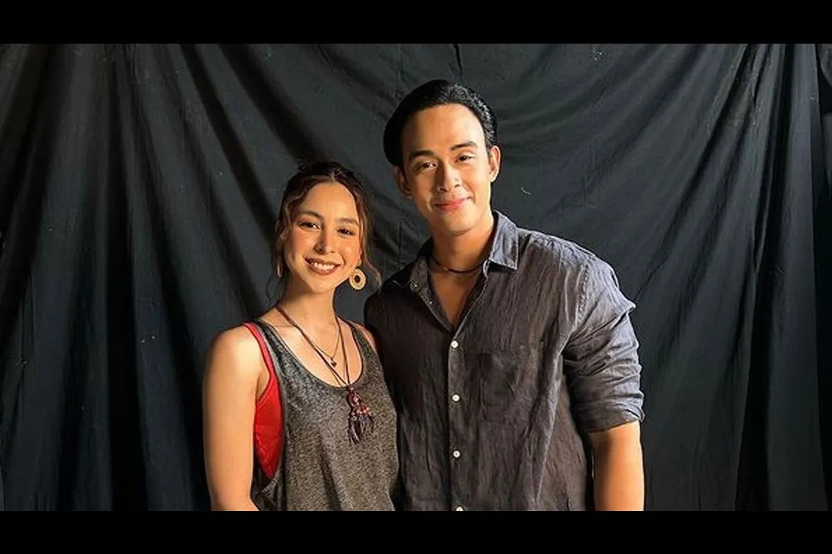 Julia Barretto and Diego Loyzaga play ex-lovers in new film | ABS-CBN Entertainment