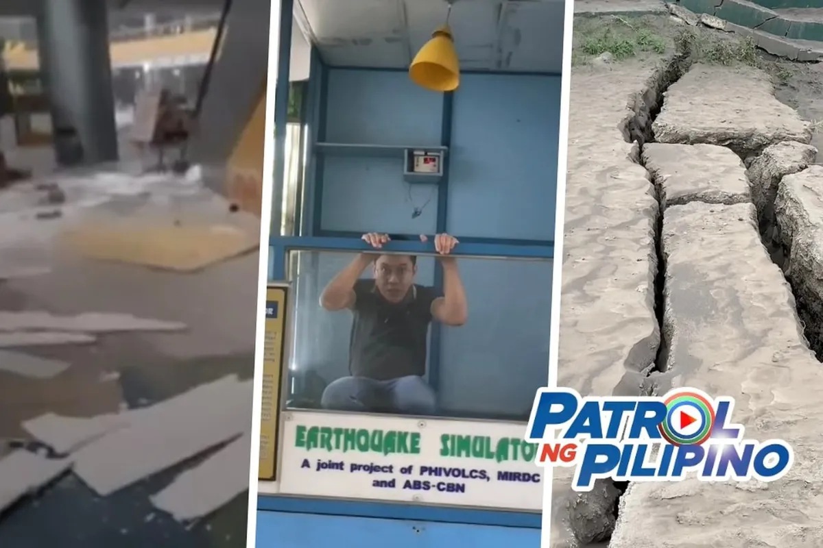 Patrol ng Pilipino: Ano ang pinagkaiba ng magnitude at intensity tuwing ...
