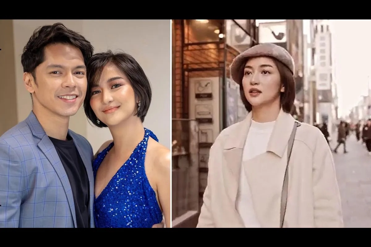 IG official? Carlo Aquino posts clip of Charlie Dizon | ABS-CBN ...