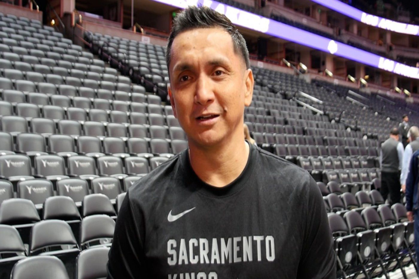 PH basketball legend Jimmy Alapag takes the court as an NBA assistant ...