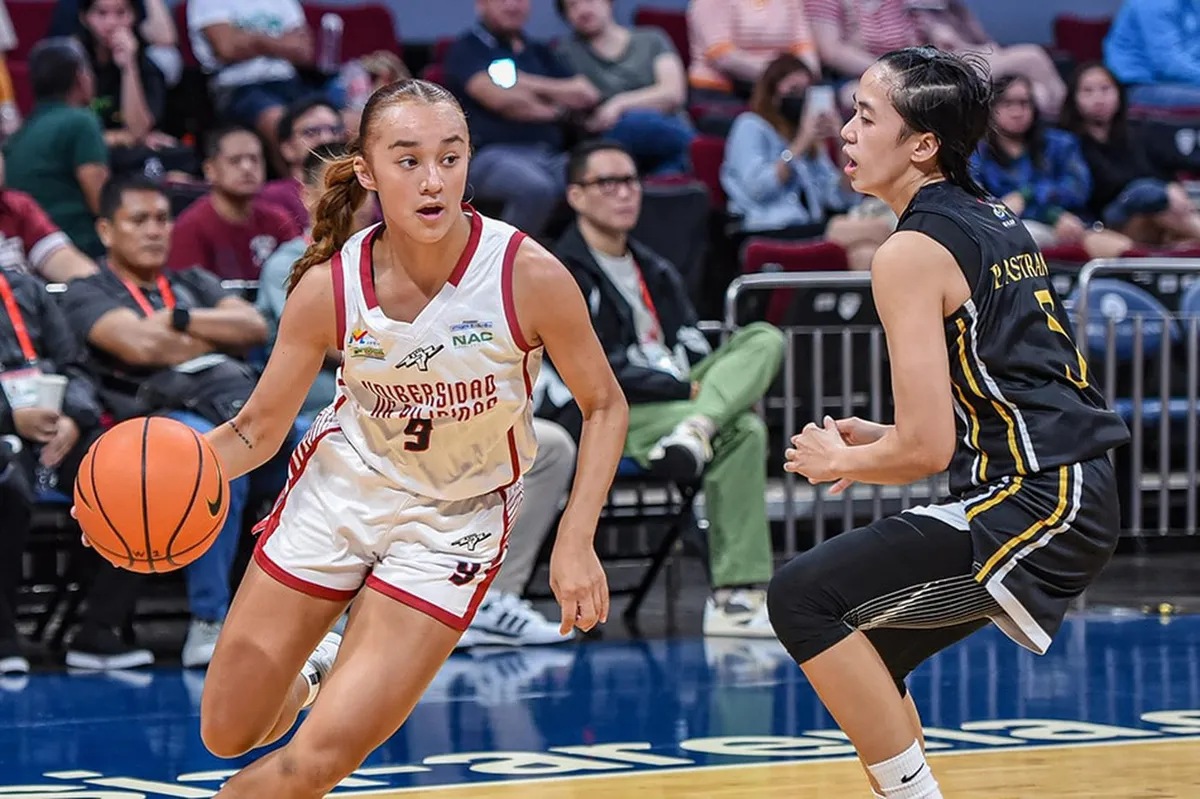 UAAP: UP women rally past UST in OT, stay unbeaten | ABS-CBN Sports