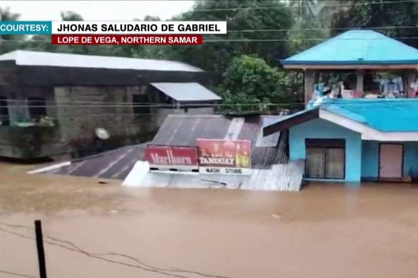 Northern Samar placed under state of calamity due to floods | ABS-CBN News