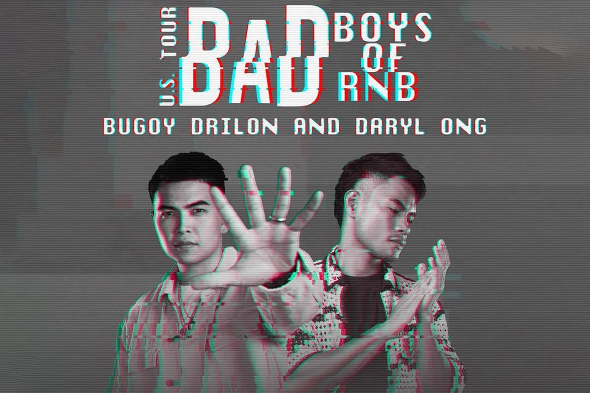 Bugoy Drilon, Daryl Ong banner US West Coast concerts | ABS-CBN ...