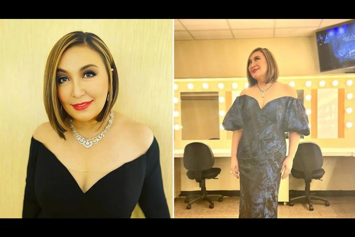 LOOK: Sharon Cuneta’s stunning looks at Louie Ocampo’s concert | ABS ...