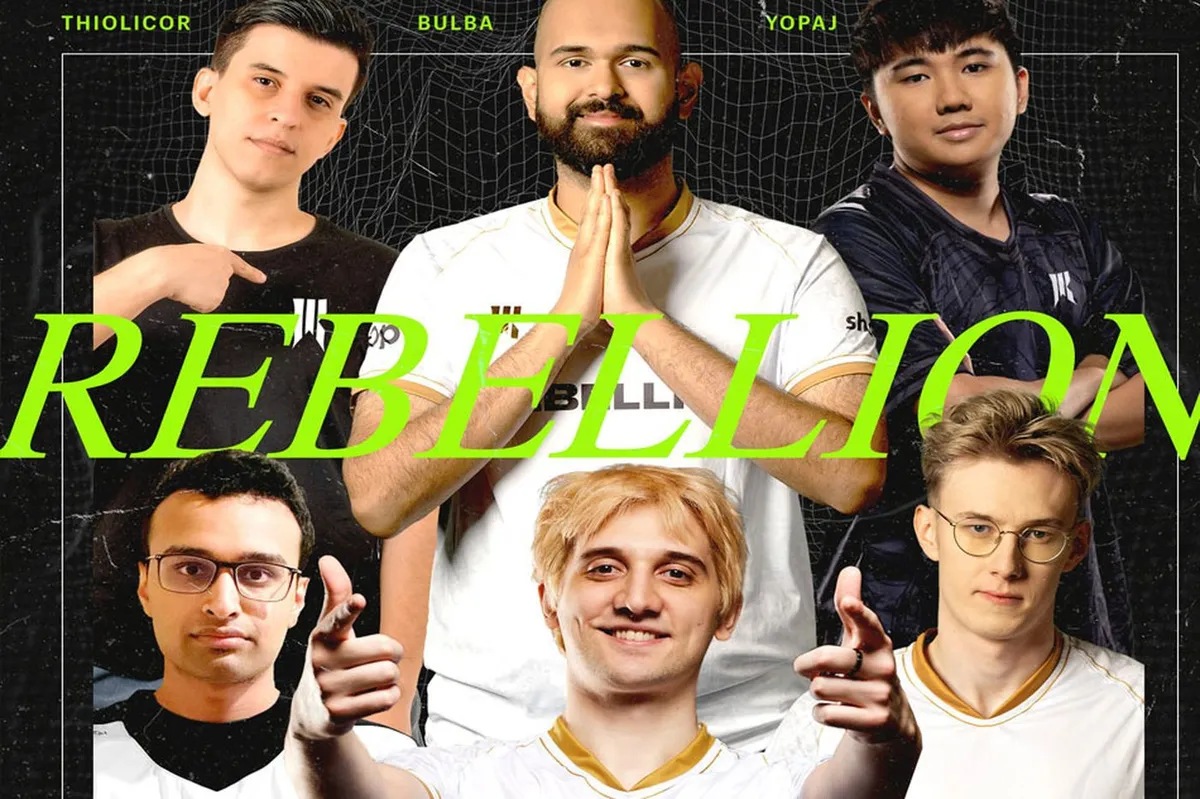 Dota 2: Yopaj joins North American team Shopify Rebellion | ABS-CBN Sports