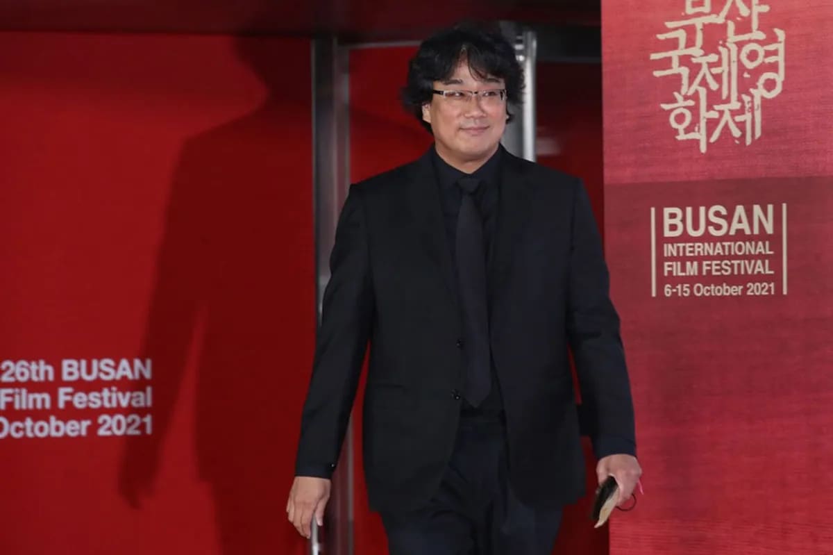 Bong Joon-ho's secret debut unearthed by new documentary | ABS-CBN ... Bong Joon-ho's secret debut unearthed by new documentary | ABS-CBN ...