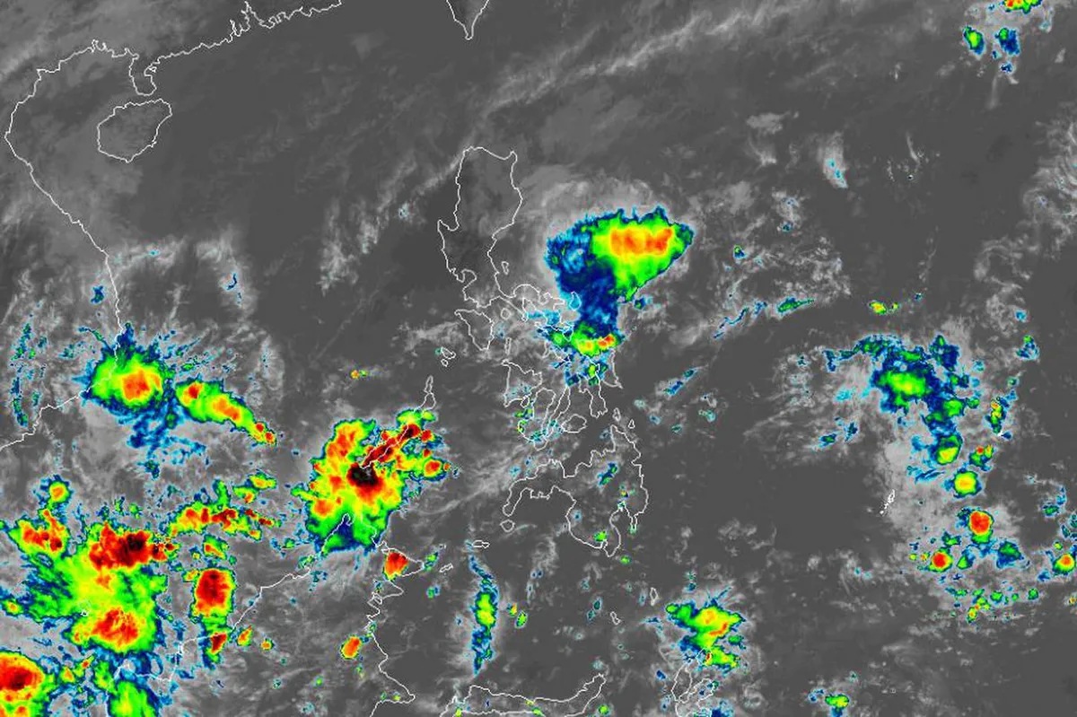 307,000 people affected by shear line in central Philippines: NDRRMC ...