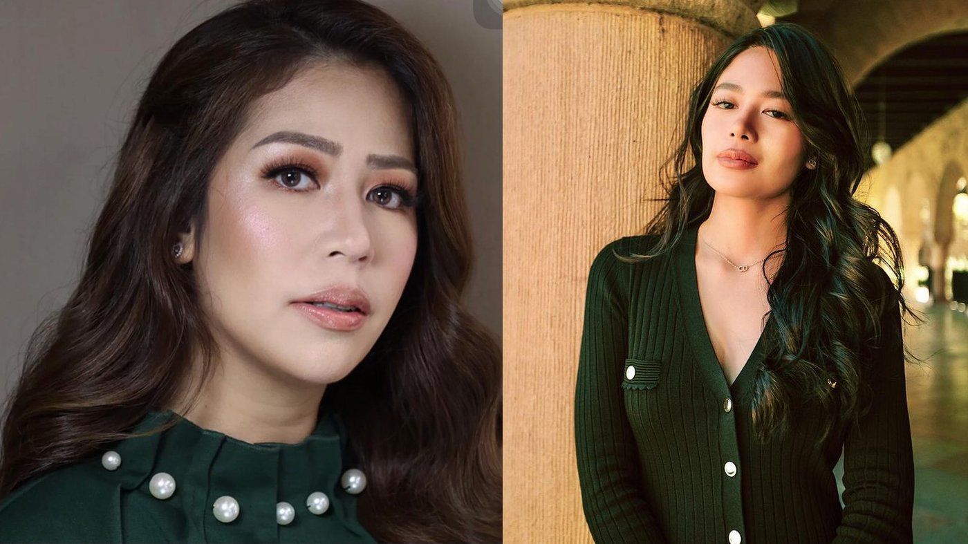 ‘Bakit Nga Ba Mahal Kita’ hitmaker Roselle Nava, wish maka-duet si Gigi ...