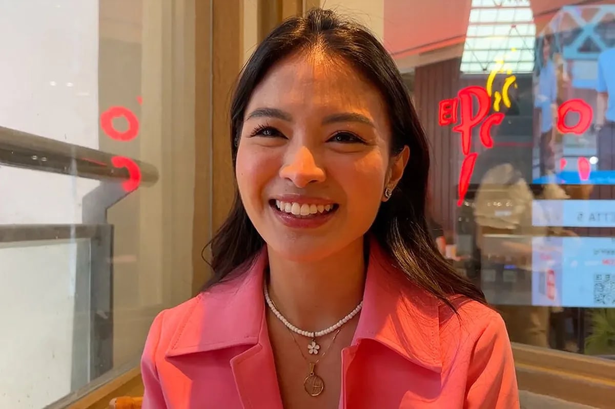 Dance, action: Aya Fernandez eyes next dream role after 'Rookie' | ABS ...