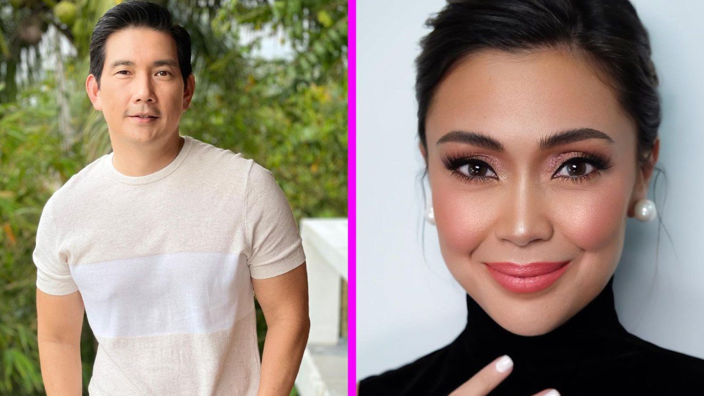 Richard Yap shares why his onscreen chemistry with Jodi Sta. Maria ...