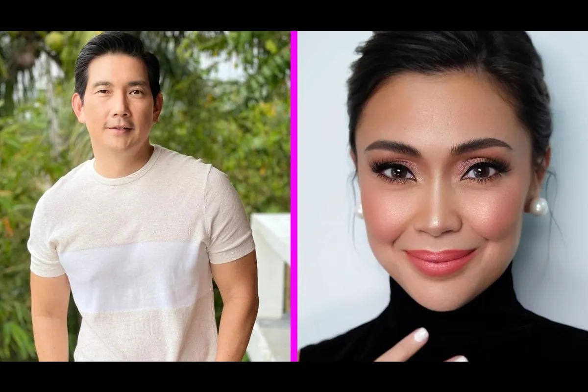Richard Yap shares why his onscreen chemistry with Jodi Sta. Maria ...