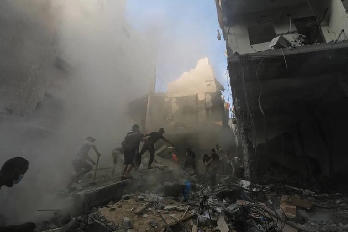 Mandatory repatriation from Gaza City as DFA raises Alert Level 4 | ABS ...