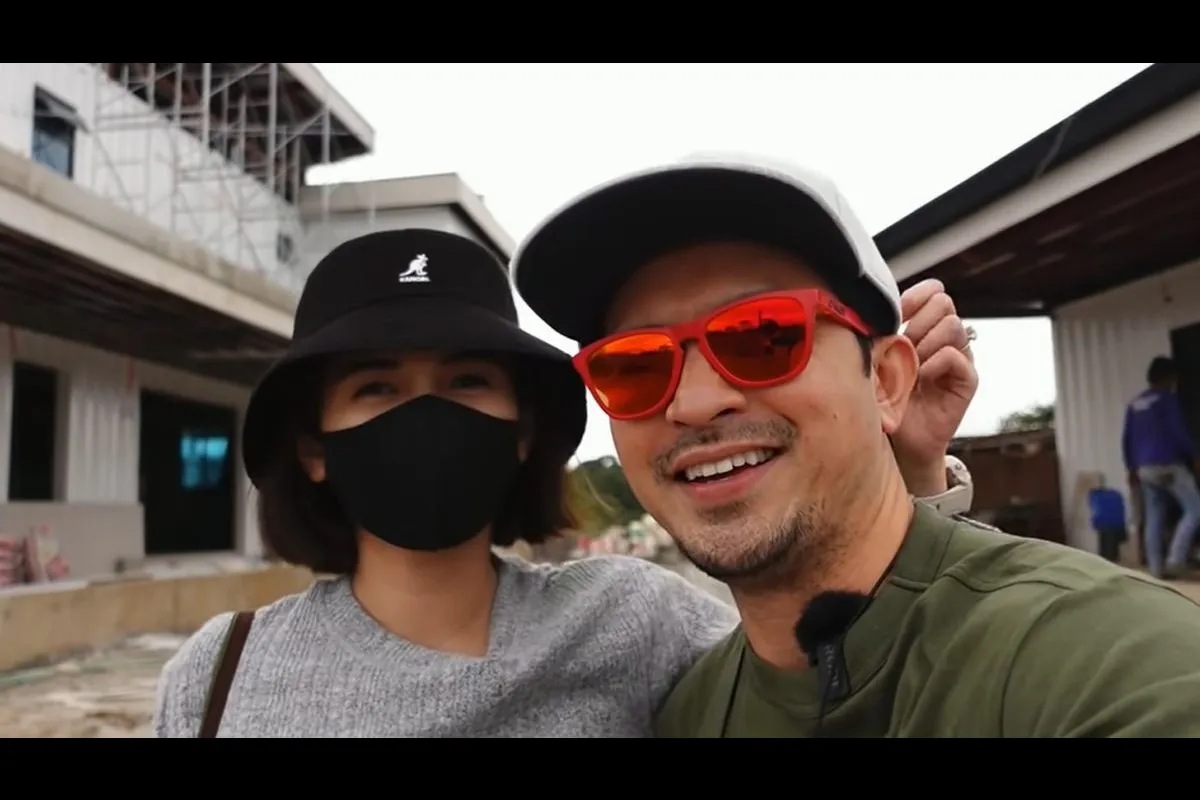 Jennylyn Mercado, Dennis Trillo buy a house in Las Vegas | ABS-CBN ...