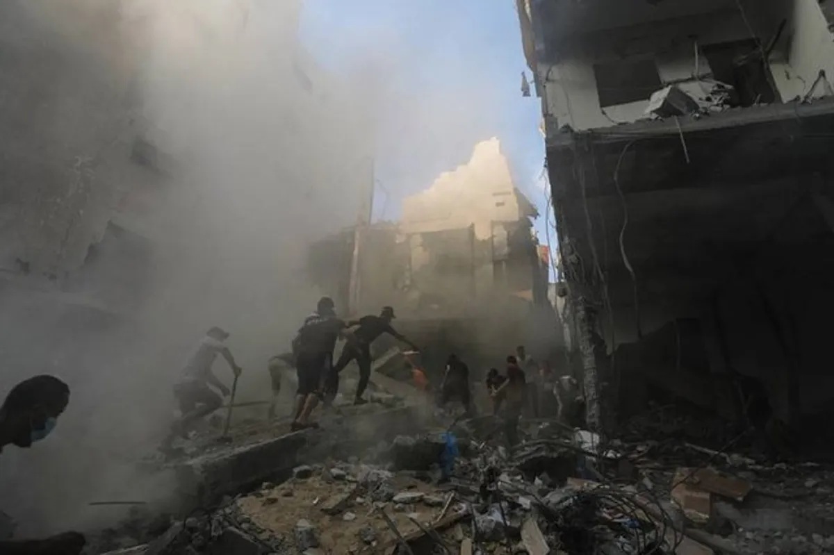 Mandatory repatriation from Gaza City as DFA raises Alert Level 4 | ABS ...
