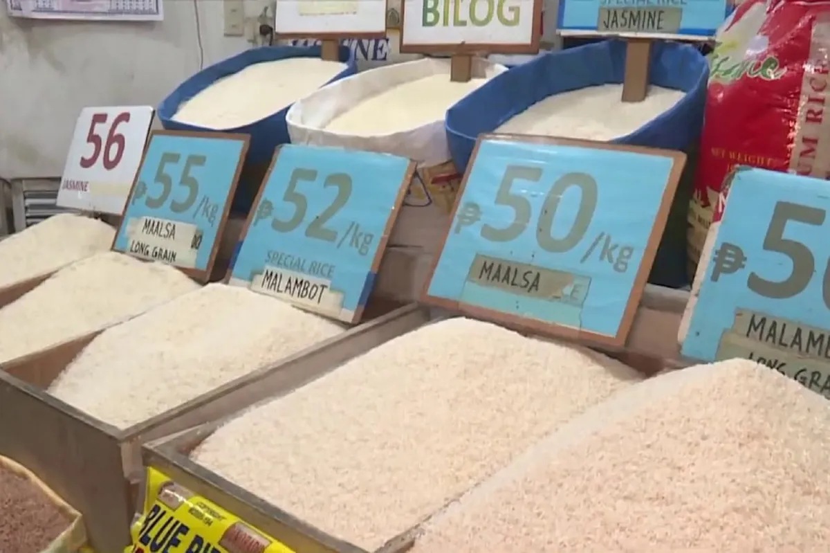 Presyo ng bigas tumaas ng P10/kilo sa nakalipas na 2 linggo | ABS-CBN News