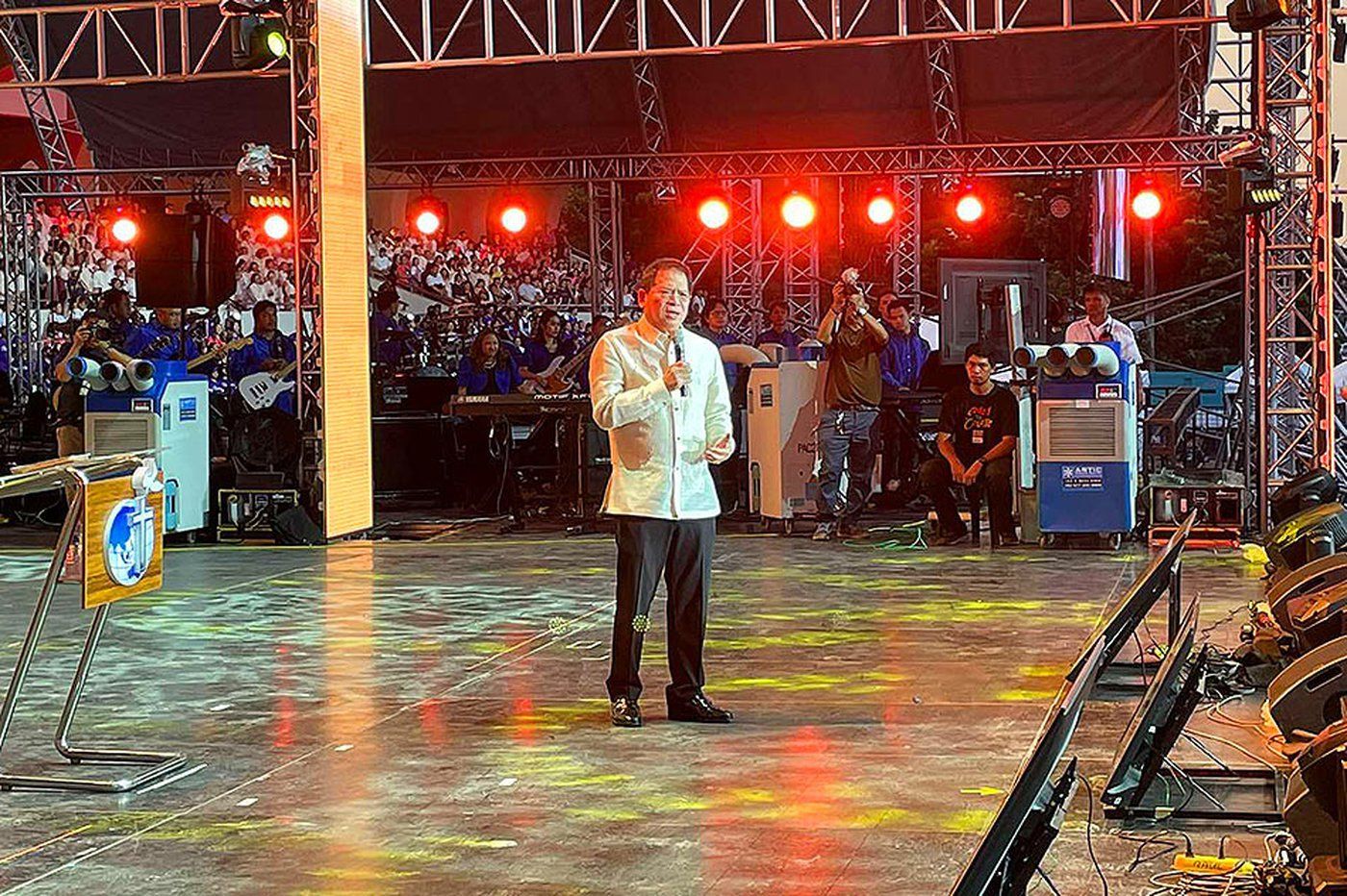 Jesus is Lord celebrates 45th anniversary | ABS-CBN News