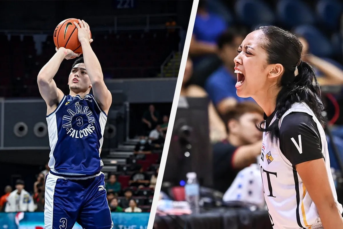 Adamson's Montebon, UST's Villasin share Player of the Week honors ...