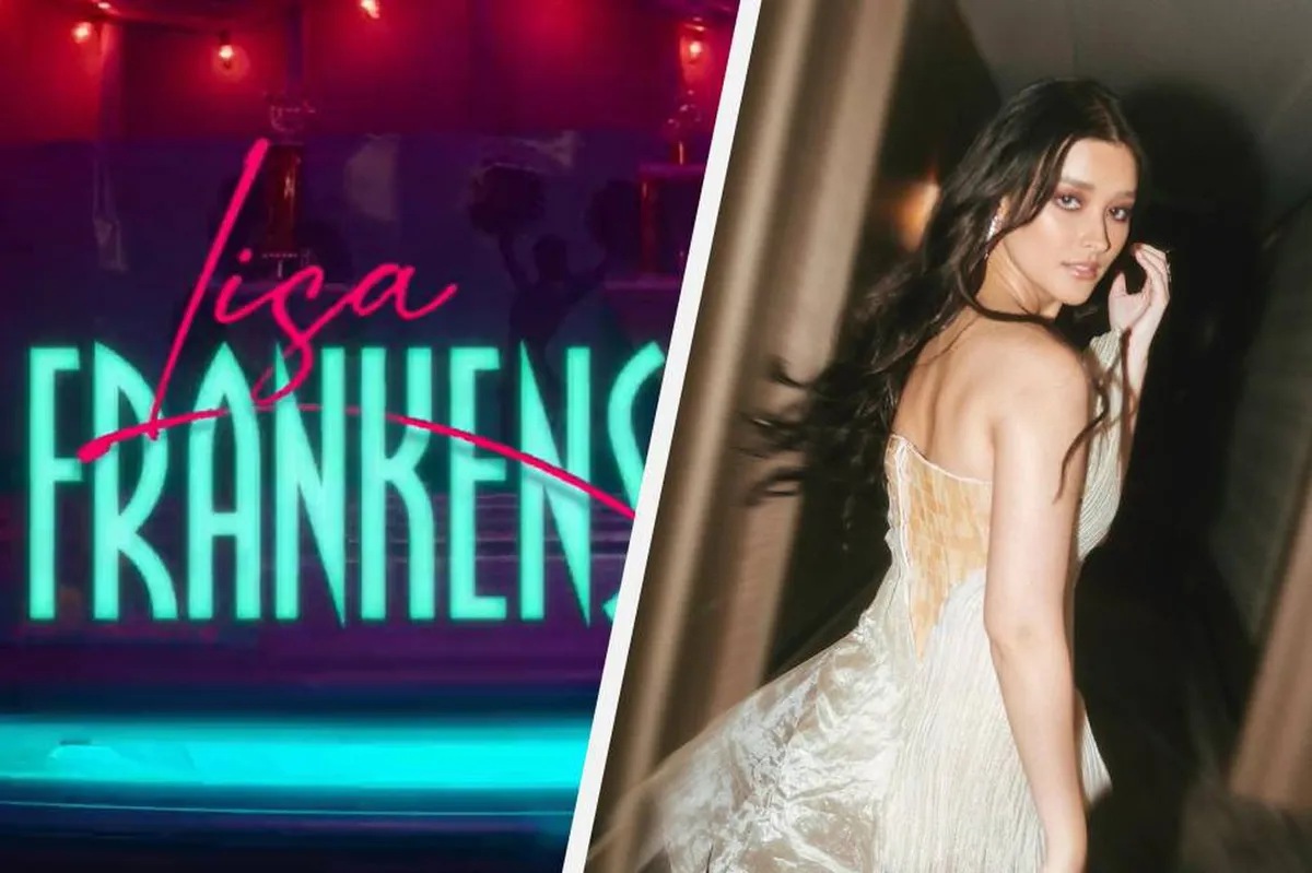 Liza Soberano's Hollywood debut film 'Lisa Frankenstein' to be released on Feb. 9, 2024 | ABS ...