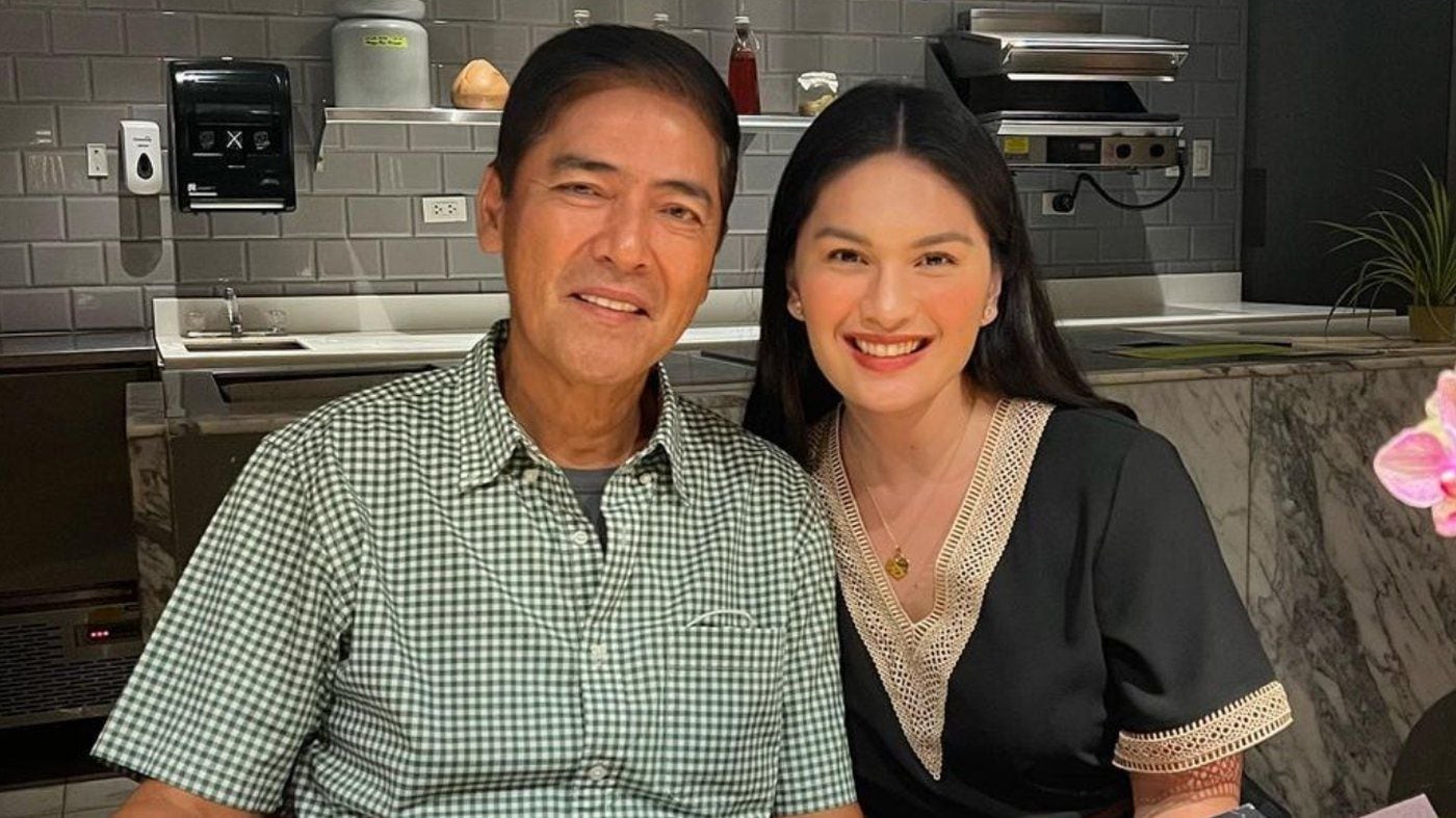 Vic Sotto and Pauleen Luna celebrate 7th wedding anniversary | ABS-CBN Entertainment