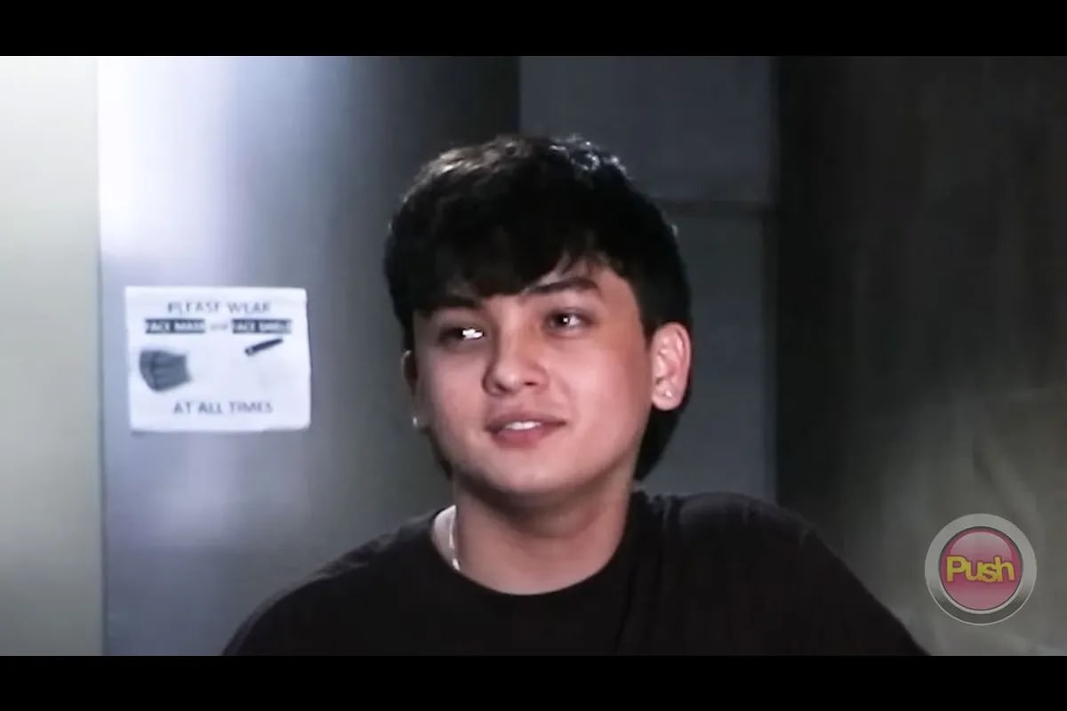 Seth Fedelin, nagsalita sa umano’y panggagaya niya kay Daniel Padilla ... Seth Fedelin, nagsalita sa umano’y panggagaya niya kay Daniel Padilla ...