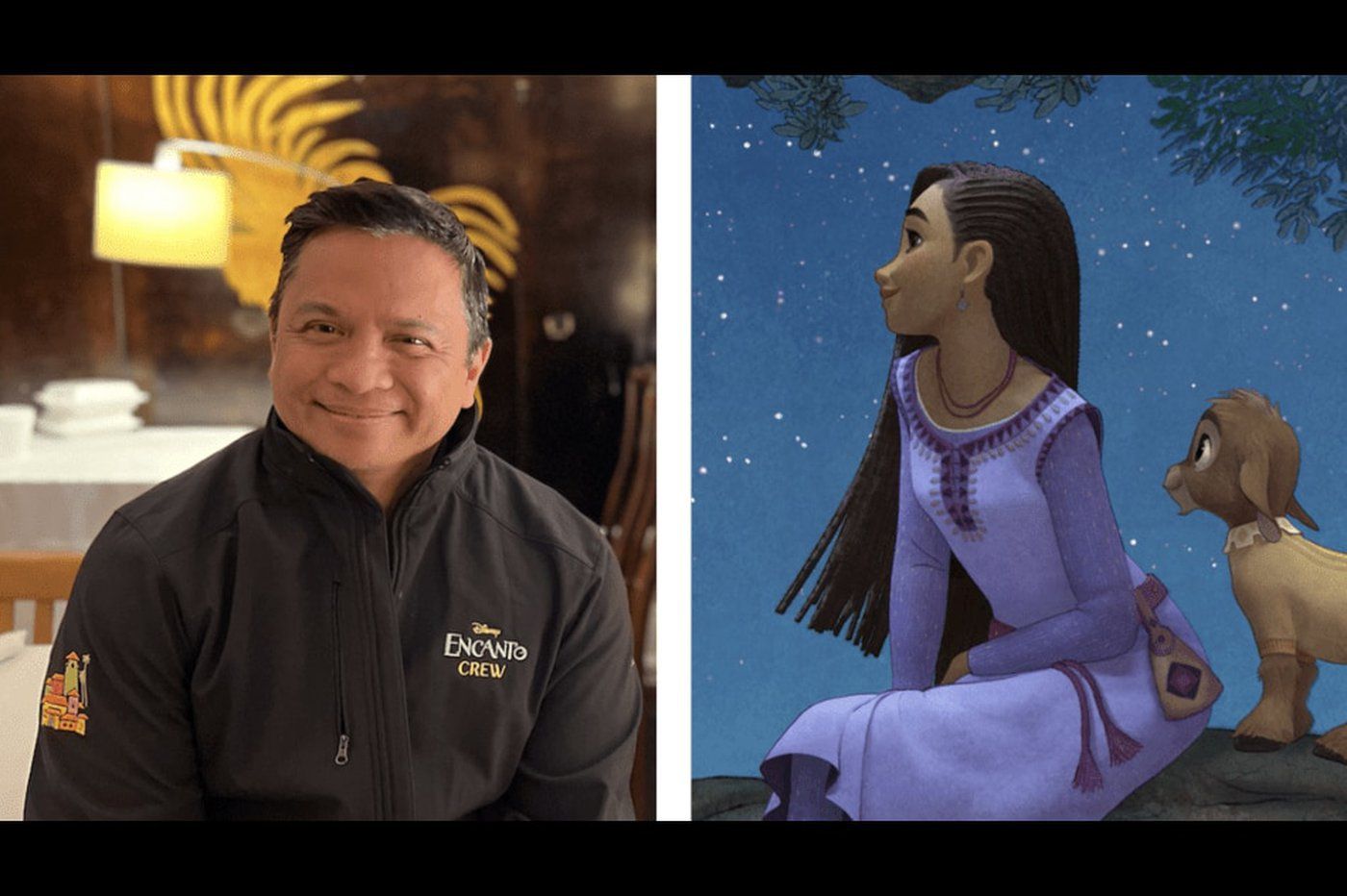'Wish' come true: Filipino animator John Aquino marks 30 years at ...