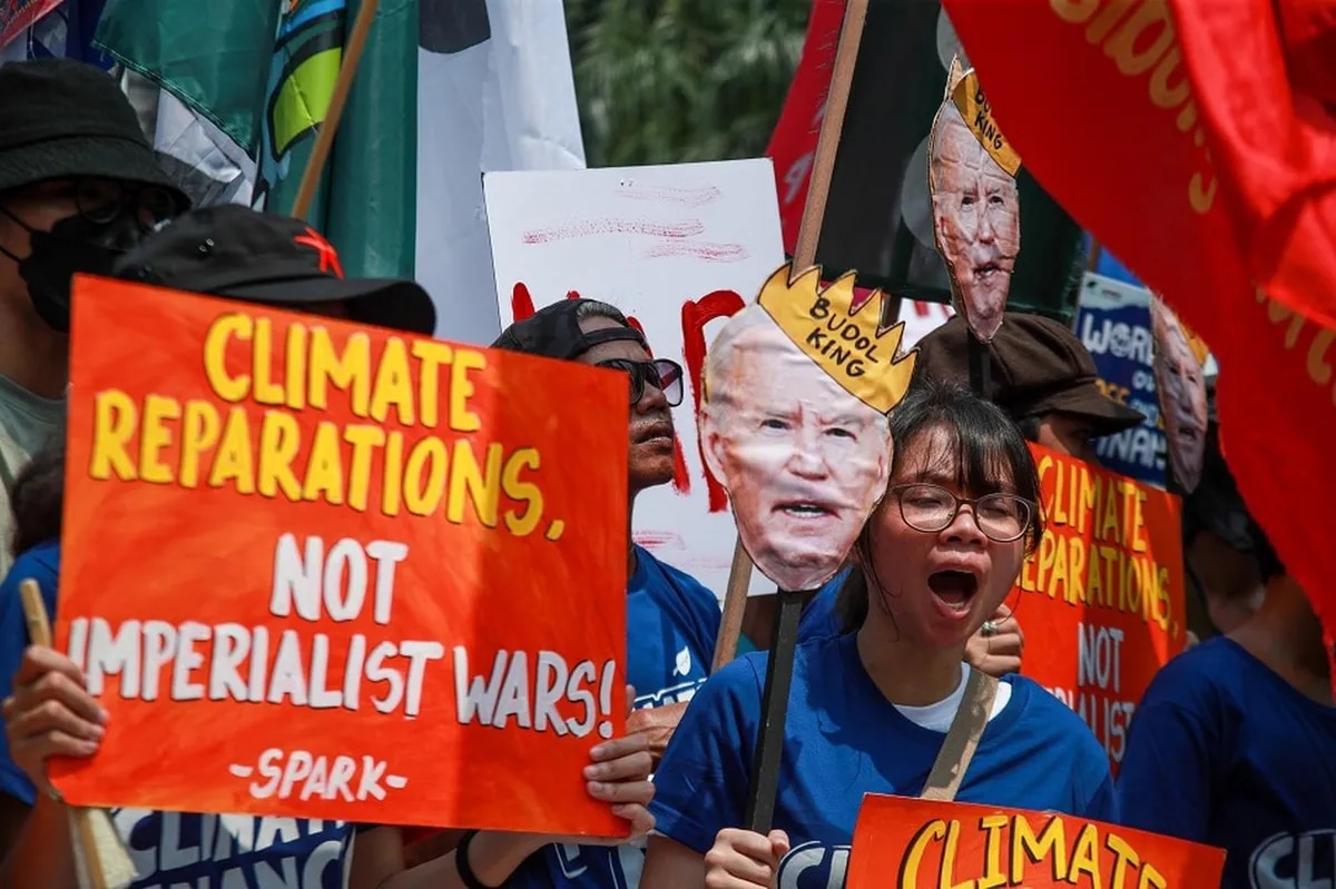 On Climate Change Consciousness Week, Filipinos urged to cooperate with ...