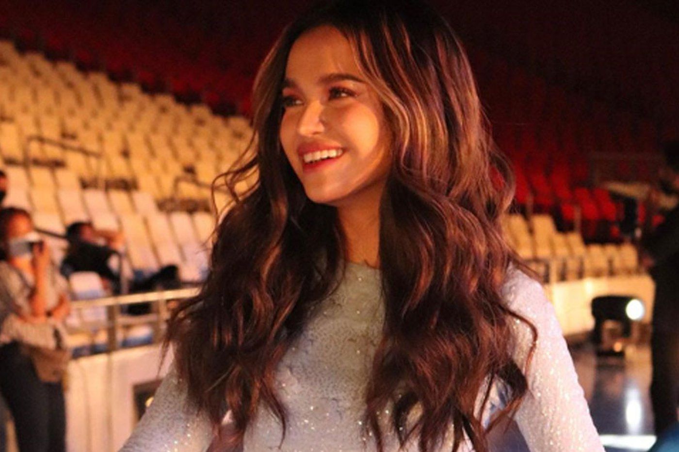 Zephanie tapped to sing 'Wish' theme for PH release | ABS-CBN Entertainment