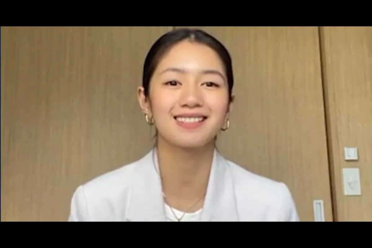 Kaori Oinuma reveals 3 things she's looking forward to in her showbiz ...