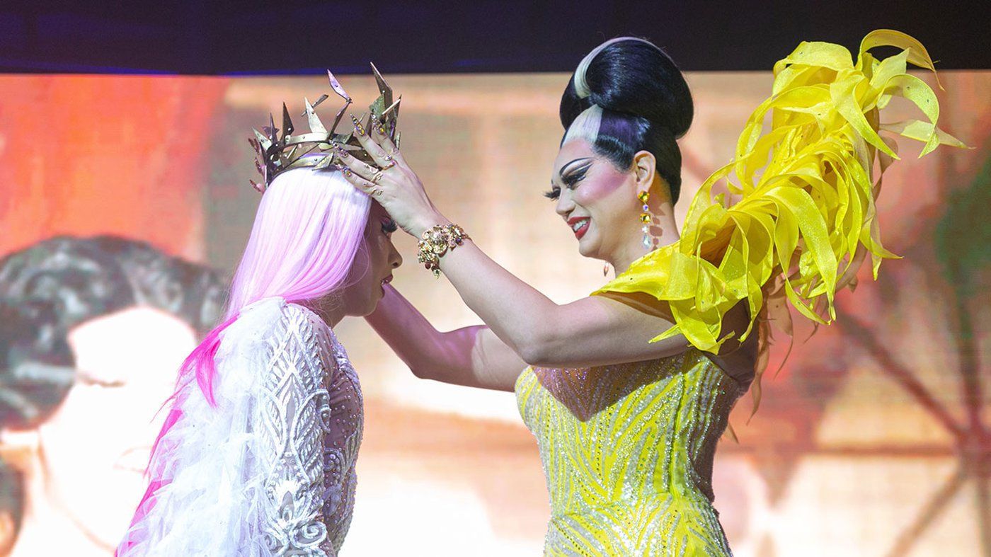 Manila Luzon says Pinoy drag queens are ‘the best drag in the world ...