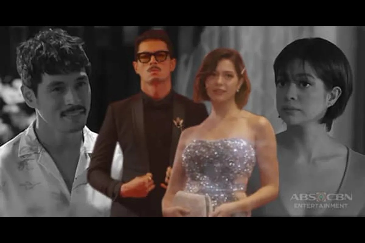 10 scenes that reveal Eros’ true feelings for Venus in “The Iron Heart ...