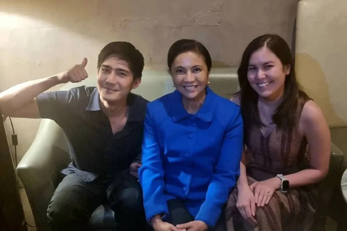 Leni Robredo to stand as 'ninang' at Robi Domingo's wedding | ABS-CBN ...