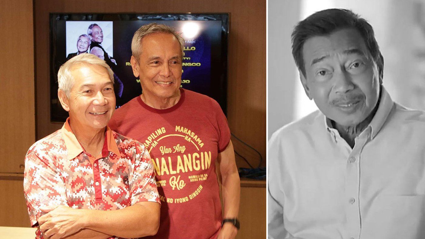 Jim Paredes and Boboy Garovillo on missing Danny Javier: ‘Walang ...