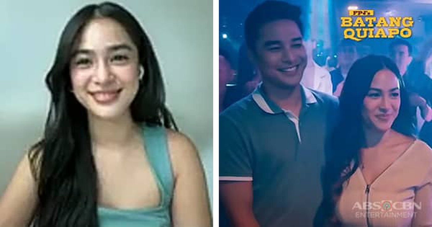 How Yukii Takahashi landed her role as Camille in “FPJ’s Batang Quiapo” | ABS-CBN Entertainment