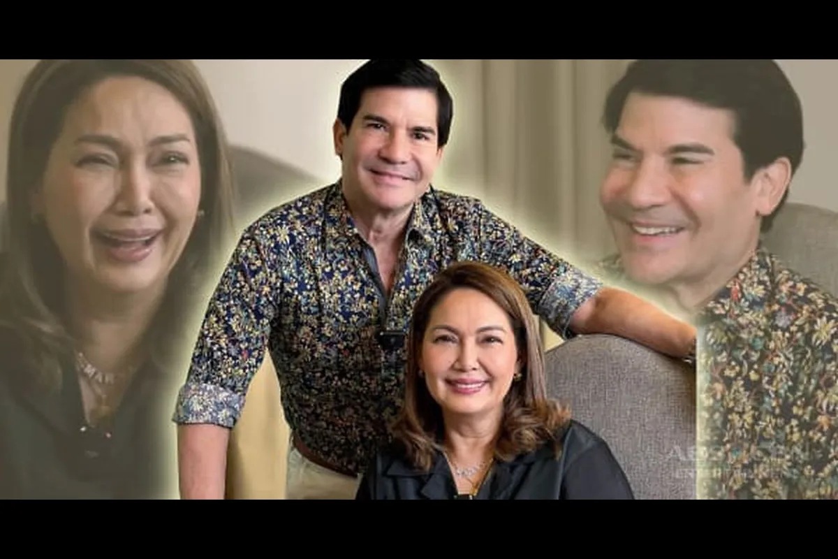 WATCH: Ex-lovers Maricel Soriano and Edu Manzano’s lunch date reunion ...