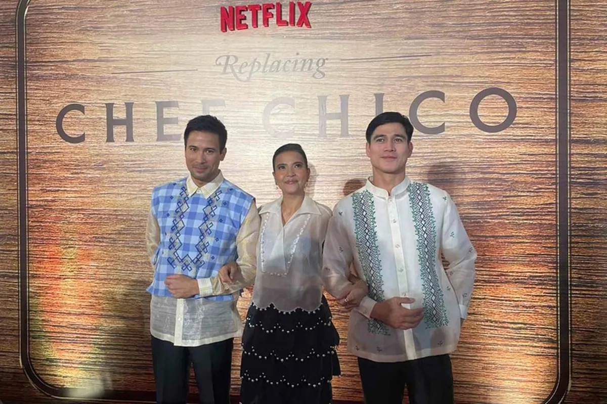 Netflix series 'Replacing Chef Chico' to highlight Pinoy culture | ABS ...