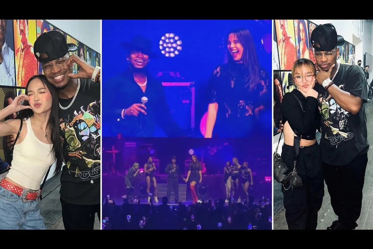 LOOK: Celebrities spotted at R&B artist Ne-Yo’s concert in Manila | ABS ...