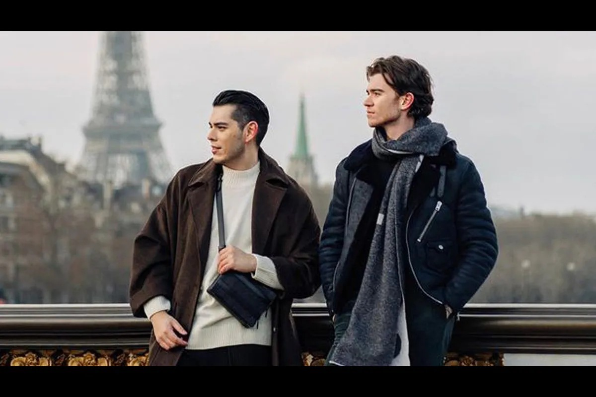 Raymond Gutierrez spends birthday with boyfriend in Paris | ABS-CBN ...