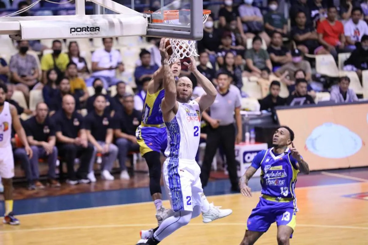 PBA: TNT, Magnolia to clash in PBA Season 48 opener | ABS-CBN Sports