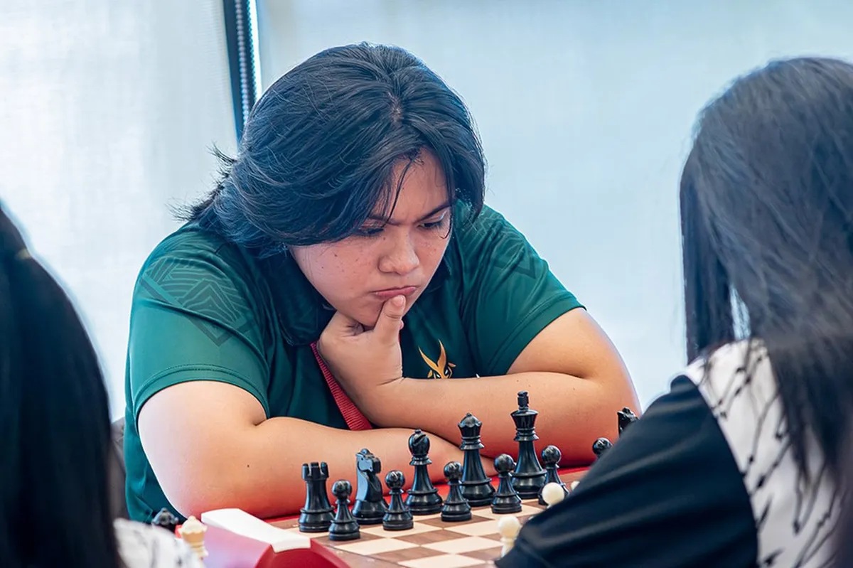 UAAP: FEU women rout UST, rise to No. 1 in chess | ABS-CBN Sports