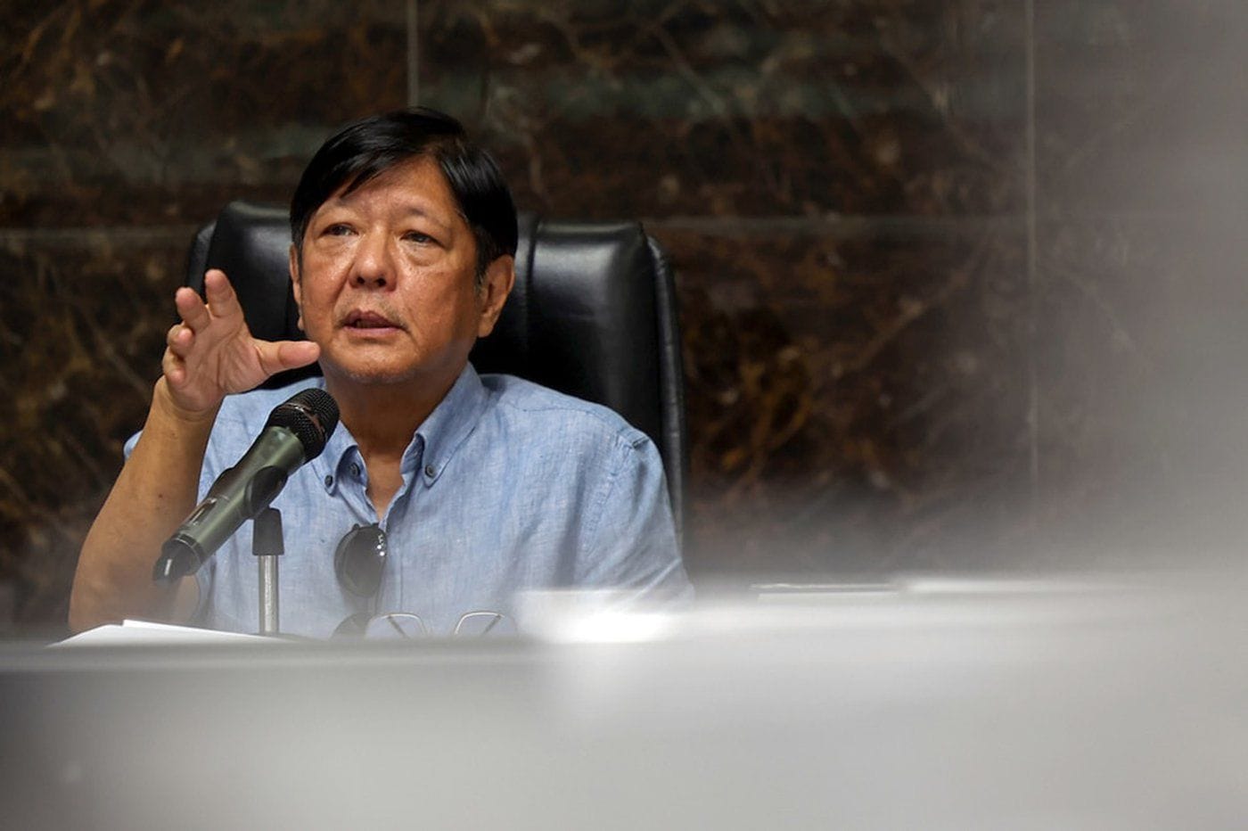 Marcos says Philippine return to ICC 'under study' | ABS-CBN News