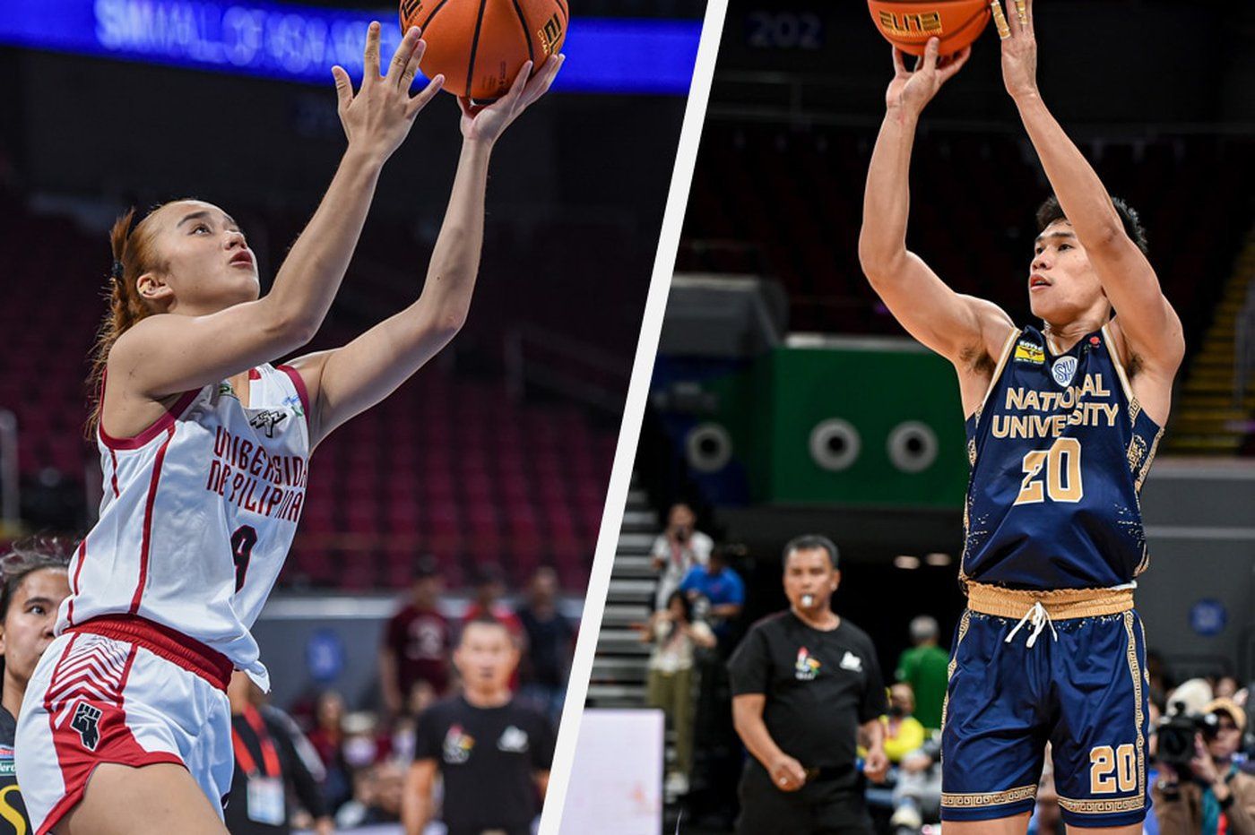 NU's Figueroa, UP rookie Ozar earn Players of the Week nods | ABS-CBN ...