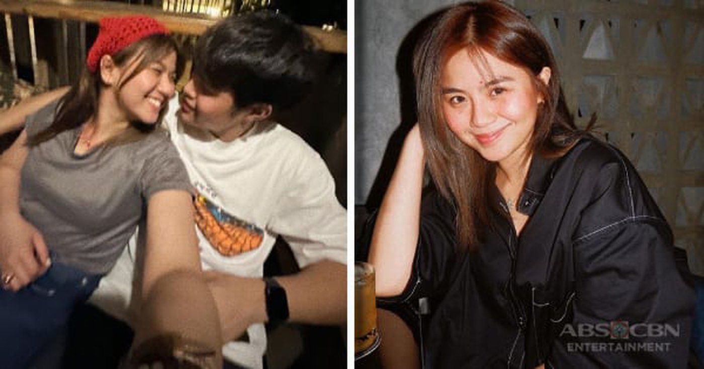 Get to know Miles Ocampo in the eyes of her beau Elijah Canlas | ABS ...